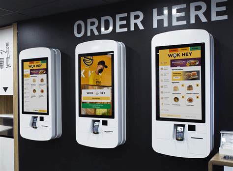 Multi Brand Kiosk Is The Ultimate Solution For Modern Food Court
