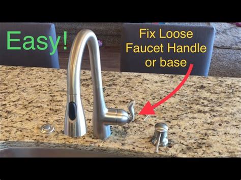 How To Remove A Single Handle Moen Kitchen Faucet Home Alqu