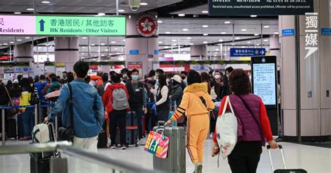 內地居民赴港澳商務簽注逗留期延至14天 人才簽注擴至北京上海 獨媒報導 獨立媒體