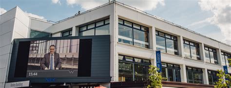 Experience Rootes Warwick Conferences