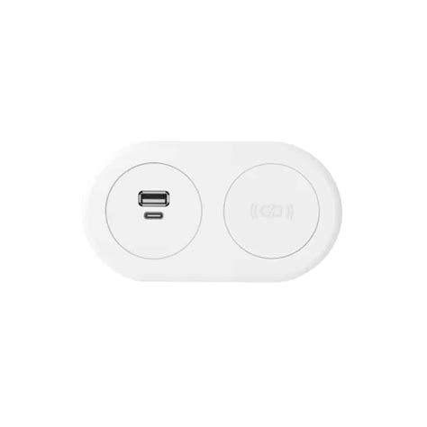 Echo Duo In Desk Power Module Modular Fast Charging Options Dannys