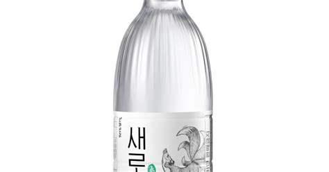 처음처럼 새로 페트 제품 출시…캠핑 피크닉때 간편하게