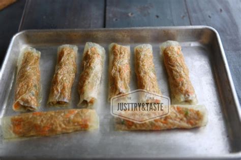 Resep Homemade Kani Rolls Just Try And Taste
