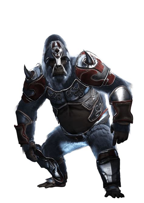 Gorilla Grodd DC Character