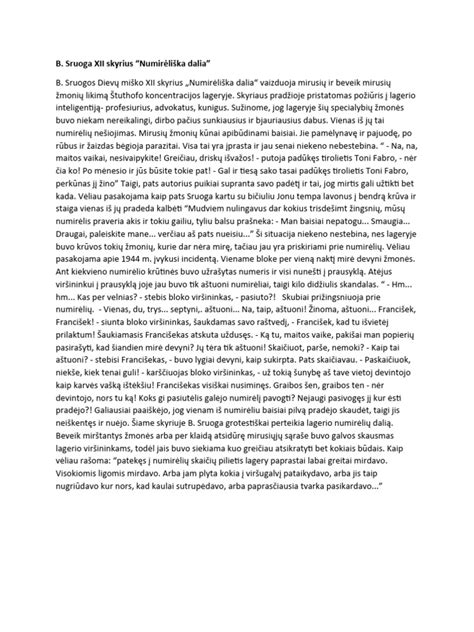 Dievu Miskas Xii Skyrius Pdf