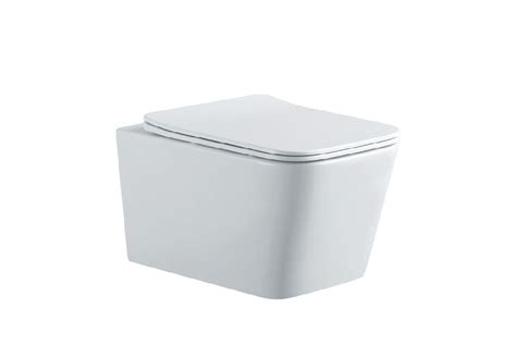 Комплект инсталляция ECO Standart 50 и подвесной унитаз ЛИБРА New Aquatek