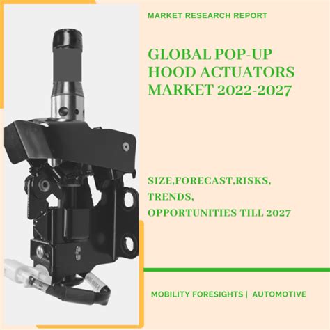 Global Pop Up Hood Actuators Market 2022 2027