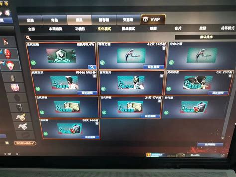 【穿越火线租号】125元小时 六烈蝴蝶捕食者之眼无需换弹武圣幻兽套装妩媚妖姬生化必备 虚贝网