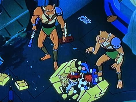 Episode 1 Thundercats Enjoyed Soccer Rthundercats
