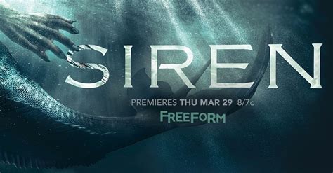 Siren New Teaser Freeform Network Nothing But Geek