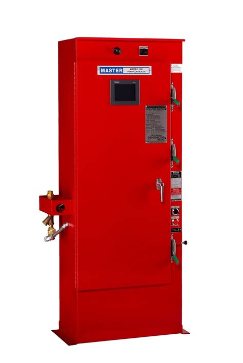 Master Controls Ec Fire Pump Controllers