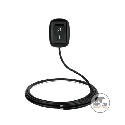 Switch O Interruptor Con Adhesivo