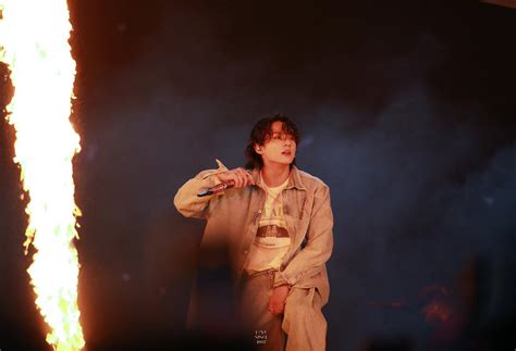 러브신스1997 On Twitter 221015 부산 콘서트 Ytc 🔥 전정국 정국 방탄소년단 Bts