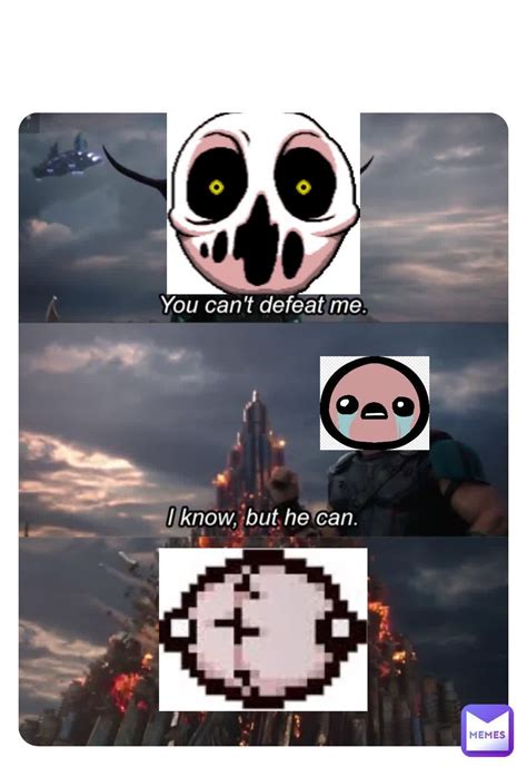 Lil Dumpy Is A Chad R Bindingofisaac
