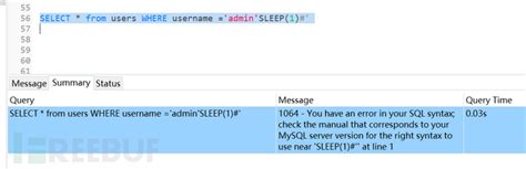 千方百技第六期 MySQL注入绕过思路分享 FreeBuf网络安全行业门户