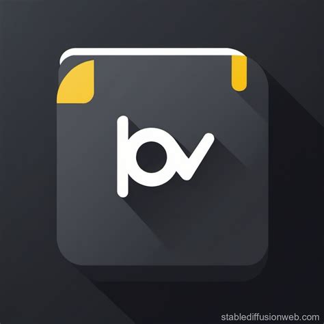 Minimalist SSH SFTP File Browser Icon Stable Diffusion Online