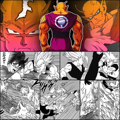 Why Do You Think Toriyama Excluded Piccolo From The Sparring Matches On Beerus Planet R