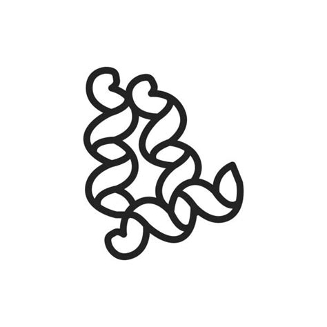 Cavatappi 스톡 사진 및 일러스트 Istock