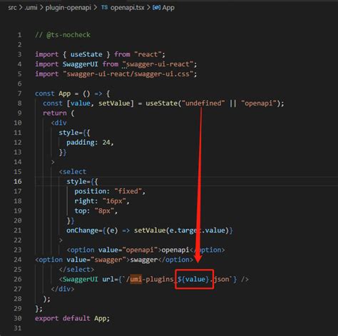 🐛 Bug Bug 本地环境 菜单 Openapi 文档 Not Found Umi Pluginsundefinedjson