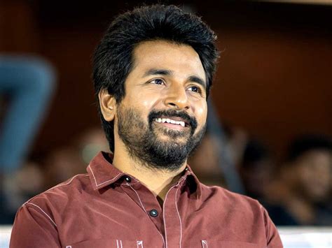 Sivakarthikeyans Sudden Hype Real Or Pr Stunt