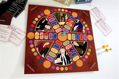 How I Met Your Mother Trivia Game Behance