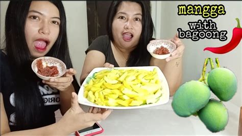 MANGGA MUKBANG - YouTube