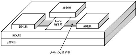 一种结型场效应晶体管及其制备方法和应用