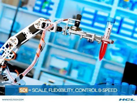 hcltech on linkedin software defined infrastructure sdi driven by