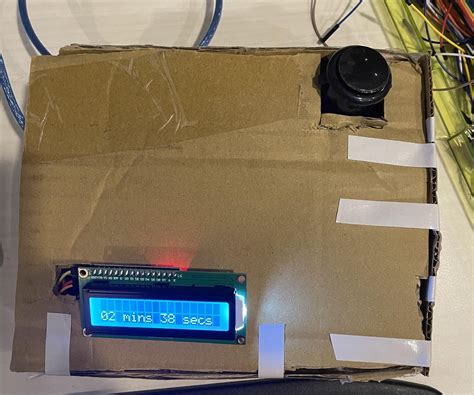 Ultimate Timer 6 Steps Instructables
