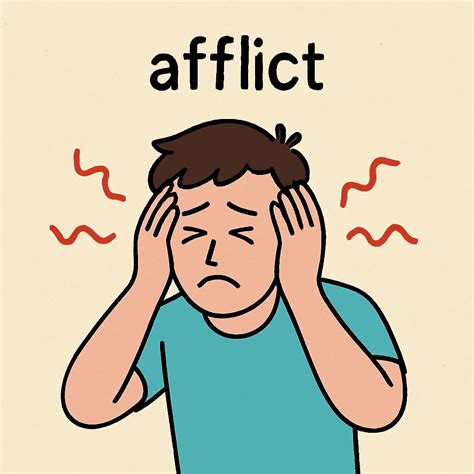 Afflict Meaning And Examples Developers Blog