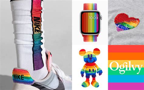 让世界充满彩虹的 Lgbt 营销 数英
