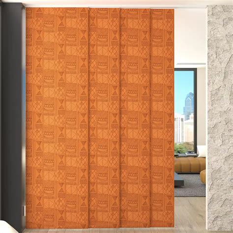 Panel Blinds Sliding Blind Panels Sedar Global