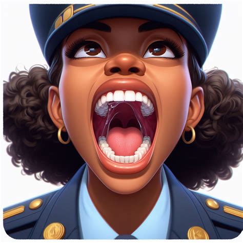 Uvula Shot 28 By Algunuke On Deviantart