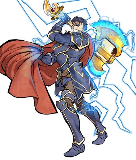 Meet Some Of The Heroes Fe Heroes