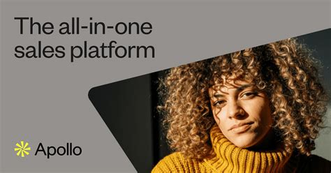 Apollo Api Powerful B2b Data Integration For Sales Teams