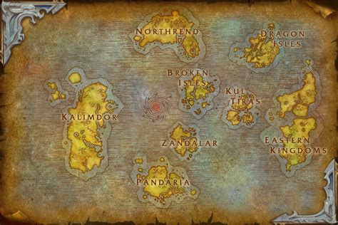 Iles Aux Dragons Wow Quelles Sont Les Nouvelles Zones De Dragonflight