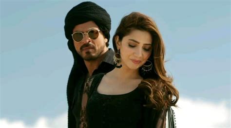 Raees Mahira Khan Recalls No Kissing Clause With Srk 1 Love