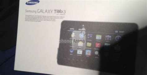 Samsung Galaxy Tab Images Leak Before MWC Reveal