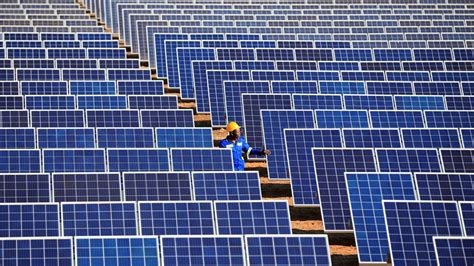 Énergies Renouvelables Les Géants Des Hydrocarbures Avancent à Petits