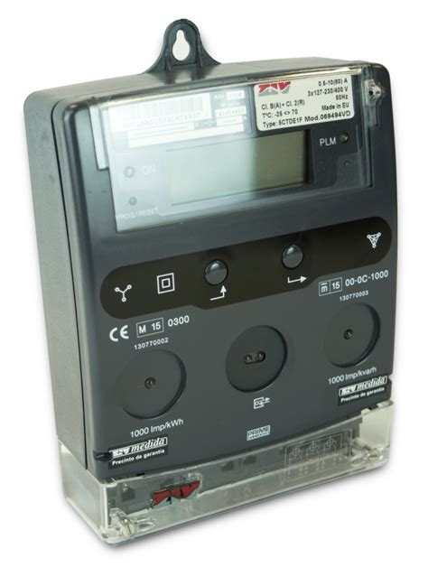 5ctd prime plc smart meter three phase ziv