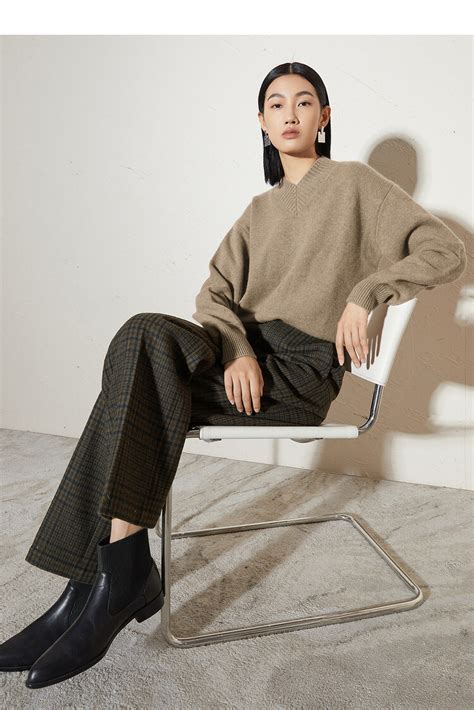 Yipei C Brooks Modeling Agency