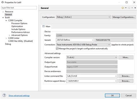 Tms320f28377d Cla Tutorial Question Lab9 C2000 Microcontroller