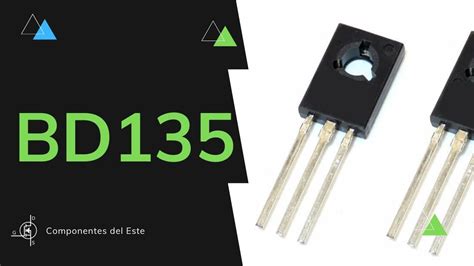 Medir Probar Transistor Bd135 📐 Valores A Medir En El Multímetro