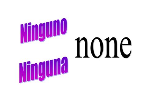 Negative Expressions Ppt Descargar