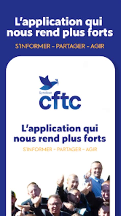 Cftc Lapp Pour Android Télécharger