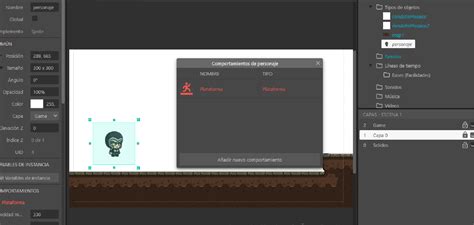 👾 developing a 2d indie game in construct 3 [character animation