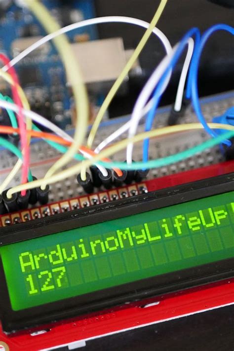 Arduino 16×2 Lcd Tutorial Artofit