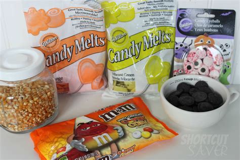 Halloween Popcorn Everyday Shortcuts