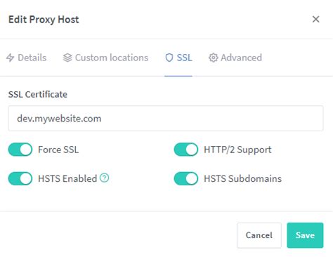 Websocket Configuration Issue NginxProxyManager Nginx Proxy Manager GitHub
