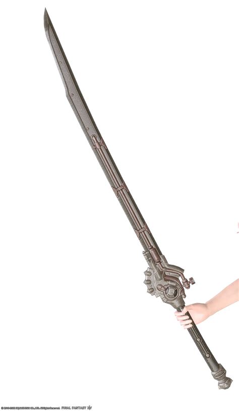 【ff14】インペリアル・マジテックサムライブレード⚔️の見た目・入手方法（侍刀）【バブイルの塔】 ミラプリライフ